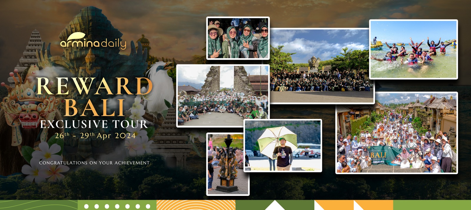 Armina Daily Indonesia