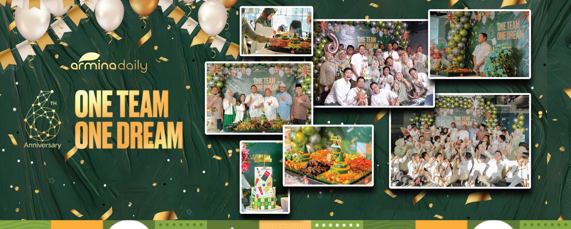 Armina Daily Indonesia